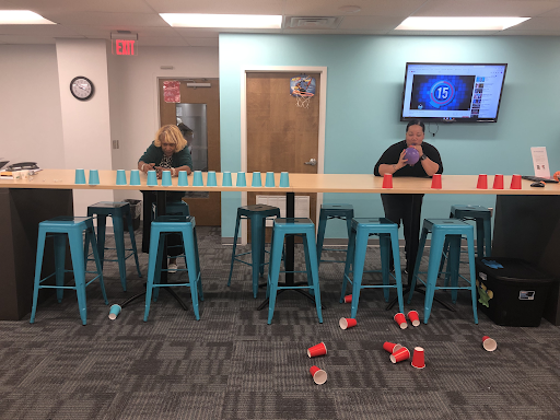 A Day in the Life - CUORE Group